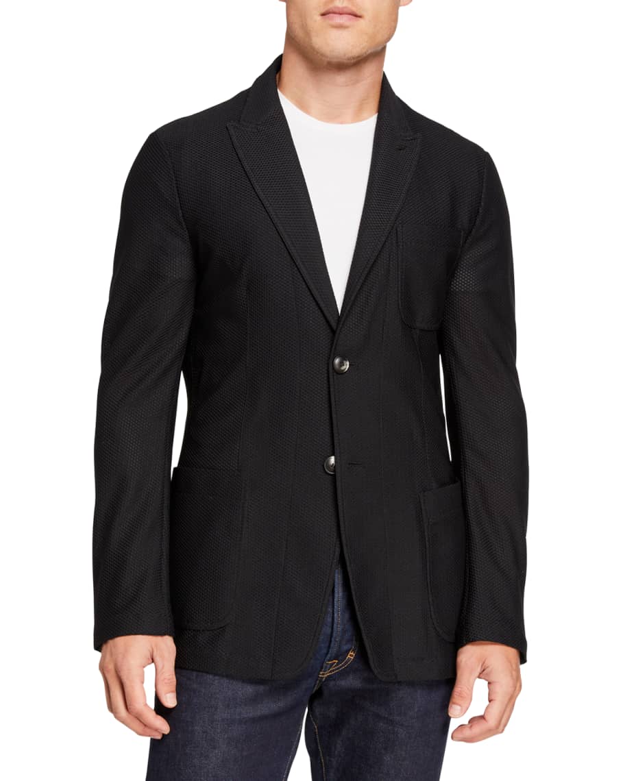 giorgio blazer