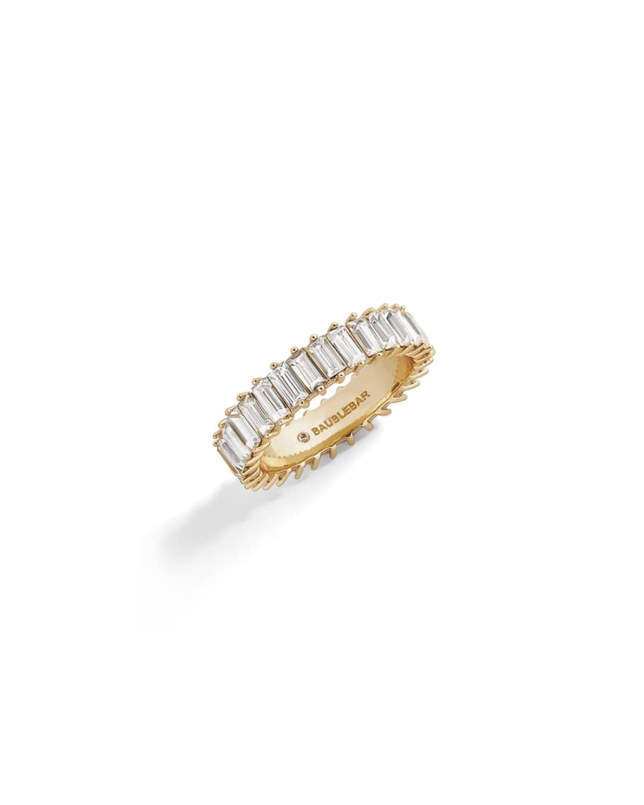 BaubleBar Alidia Stone Ring | Neiman Marcus