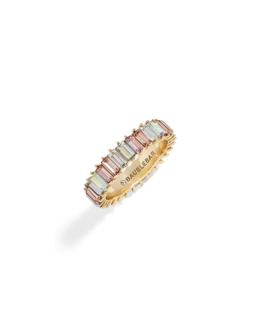 BaubleBar Alidia Stone Ring | Neiman Marcus