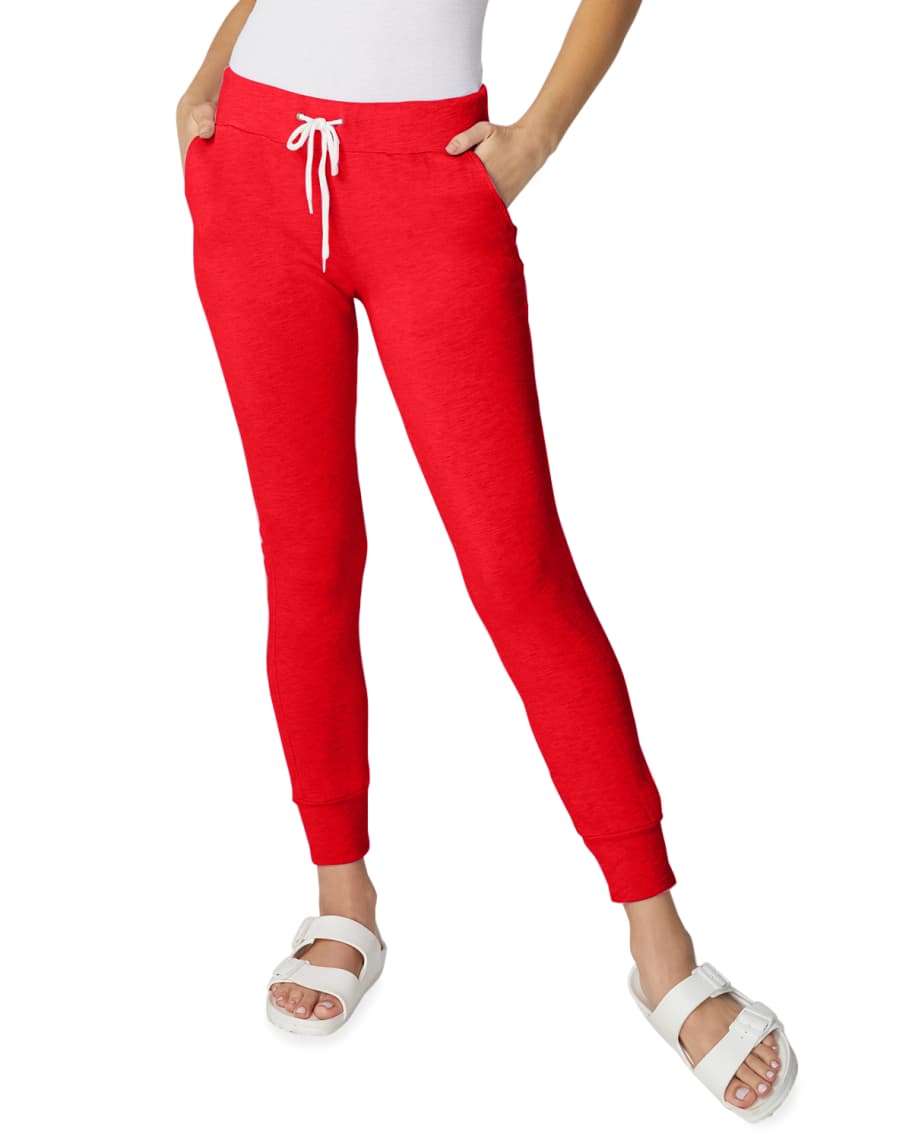 Monrow Super Soft Sporty Drawstring Sweatpants | Neiman Marcus