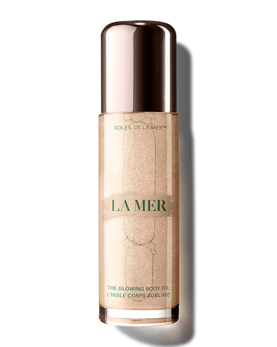 La Mer 3.2 oz. Exclusive Glowing Body Oil | Neiman Marcus