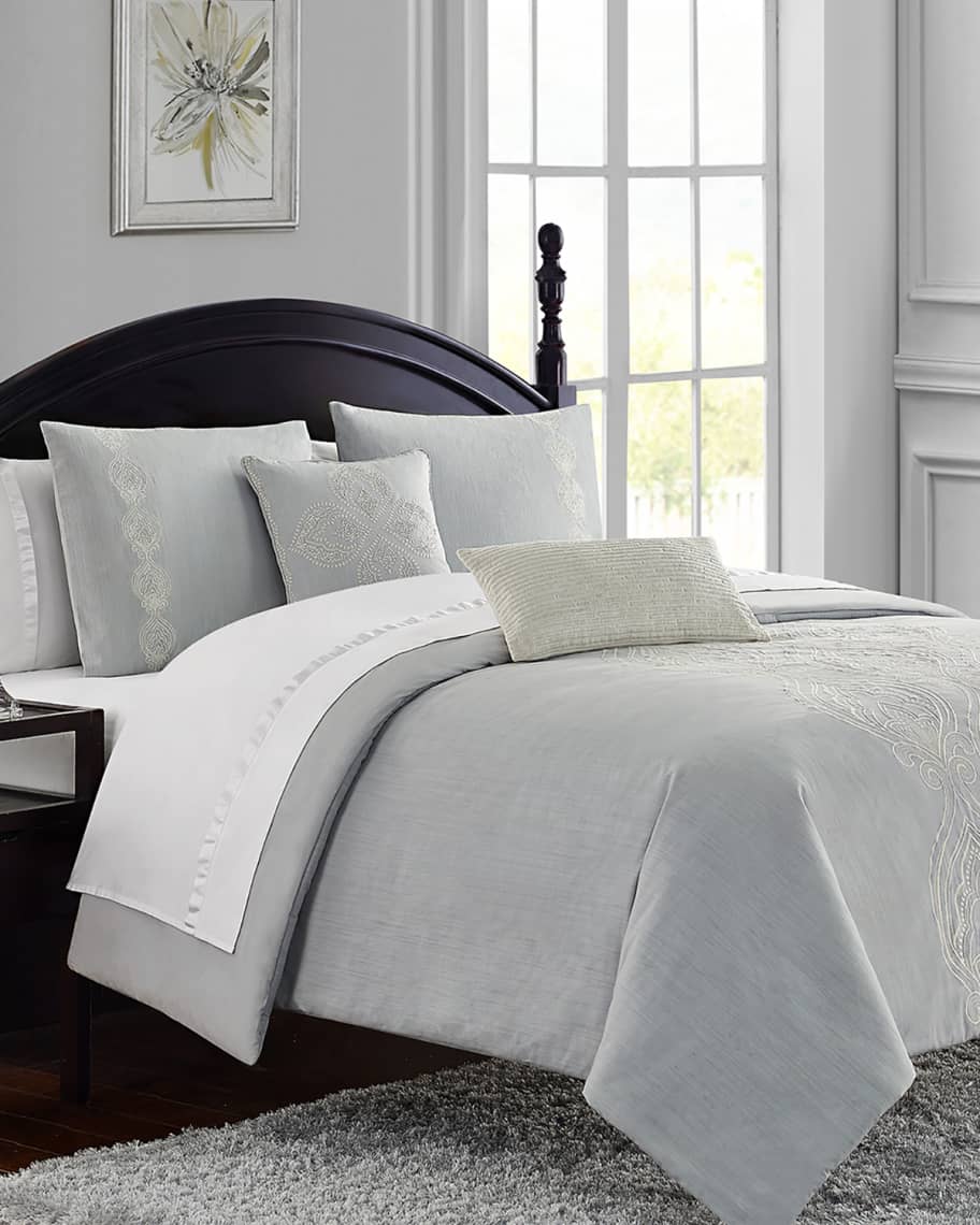 Waterford Dorothy 3-Piece Queen Comforter Set | Neiman Marcus