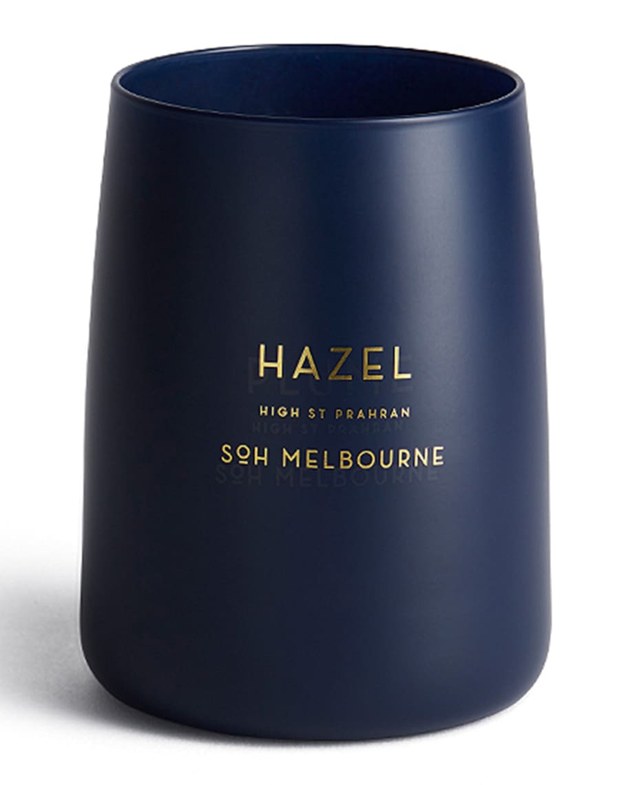 SoH Melbourne 12.3 oz. Hazel Candle | Neiman Marcus