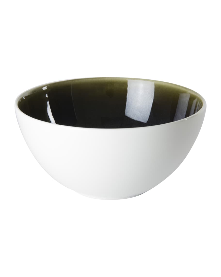 Royal Crown Derby Art Glaze Cereal Bowl | Neiman Marcus
