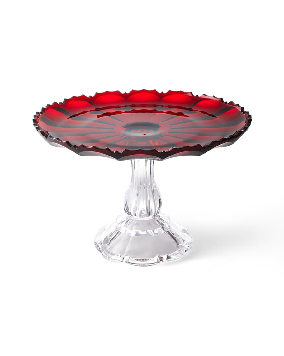 Mario Luca Giusti Girasole Cake Plate | Neiman Marcus