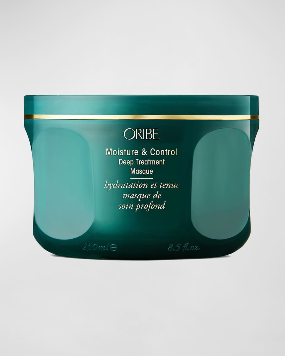 Oribe 8.5 oz. Moisture & Control Deep Treatment Masque | Neiman Marcus