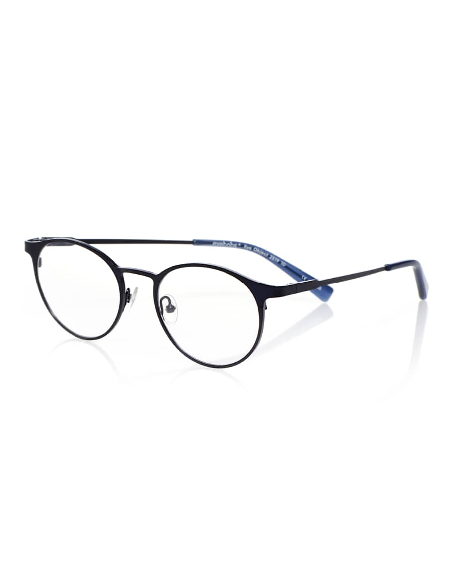 Eyebobs Eye Object Round Reading Glasses | Neiman Marcus