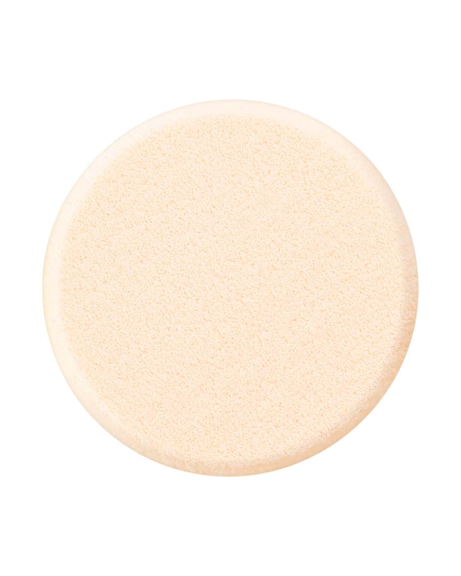 Cle de Peau Beaute Radiant Cream to Powder Foundation Sponge | Neiman ...