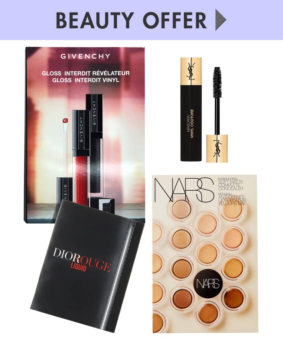 Neiman Marcus Makeup Sample Bundle | Neiman Marcus
