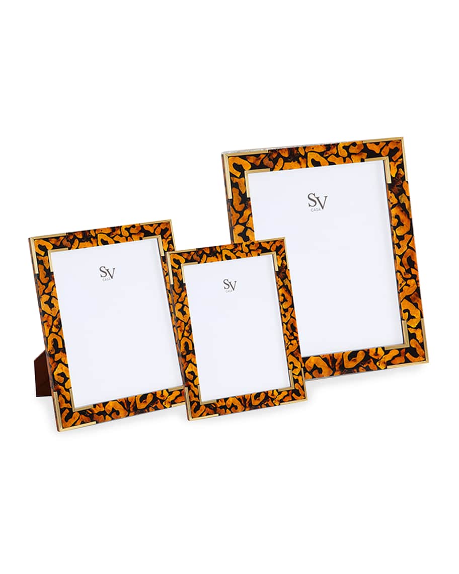 SV Casa Safari Frame, 4x6 | Neiman Marcus