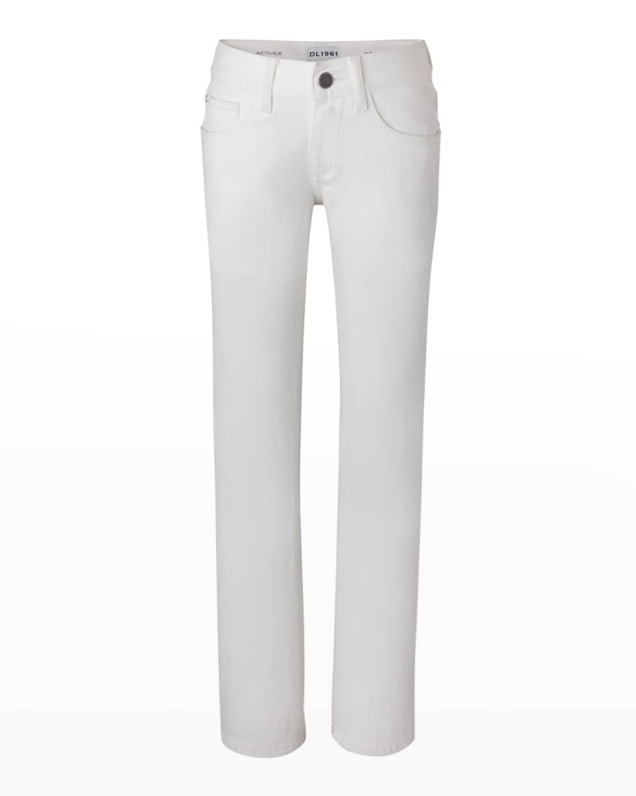 DL1961 Boy's Brady Slim Pants, Size 8-18 | Neiman Marcus