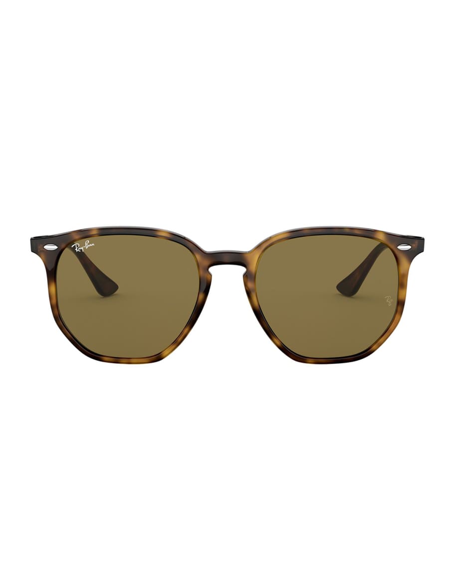 Ray-Ban Rectangle Monochromatic Sunglasses | Neiman Marcus