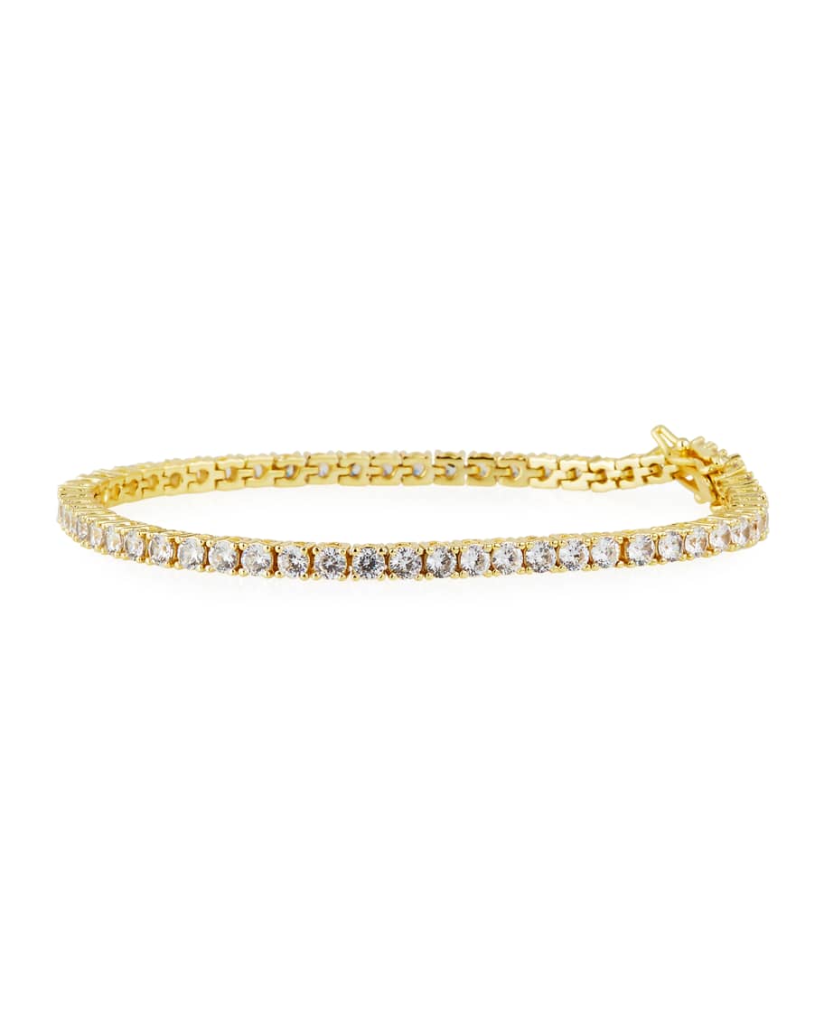 FALLON Grace Tennis Bracelet | Neiman Marcus