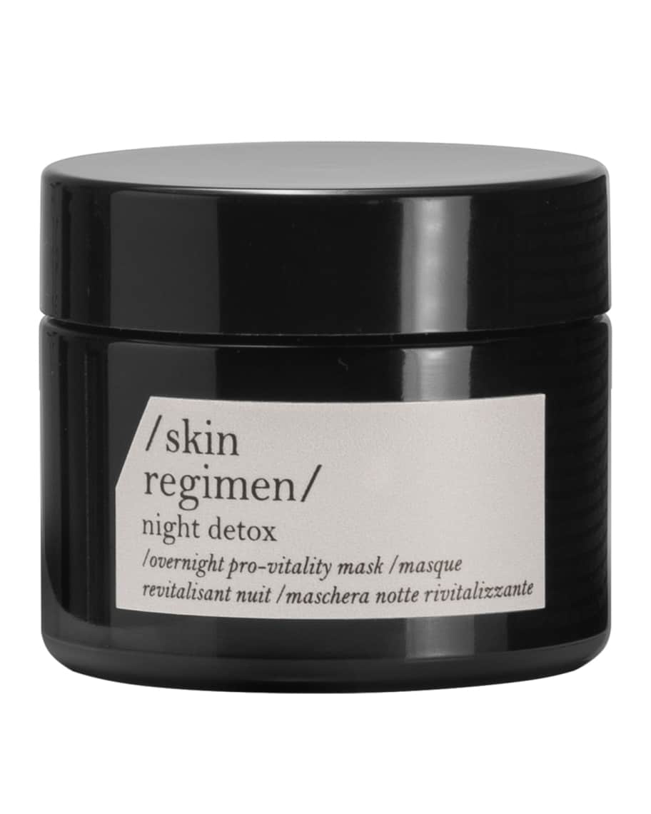 Skin Regimen Night Detox | Neiman Marcus