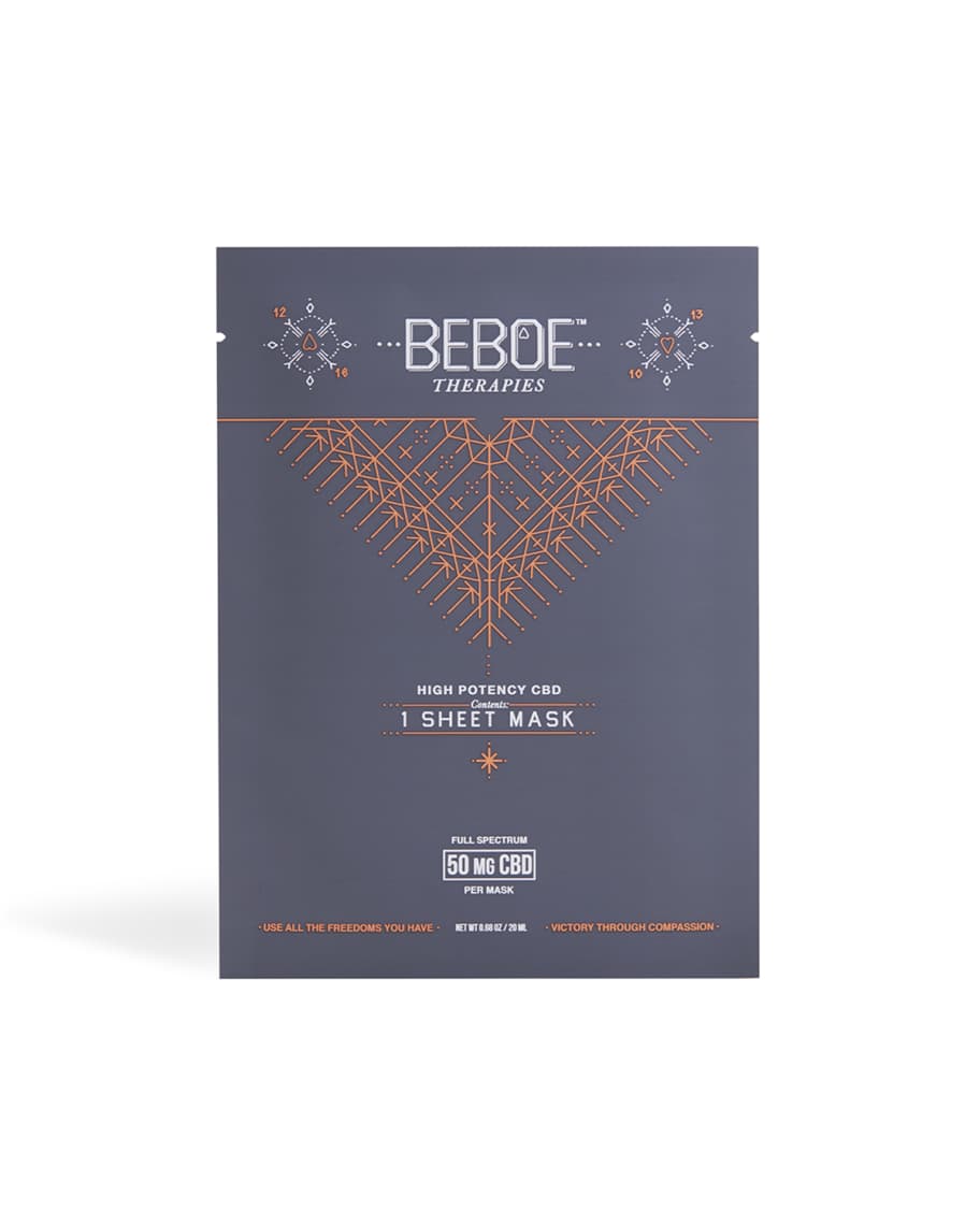 Beboe Therapies Mask, 5 Count | Neiman Marcus