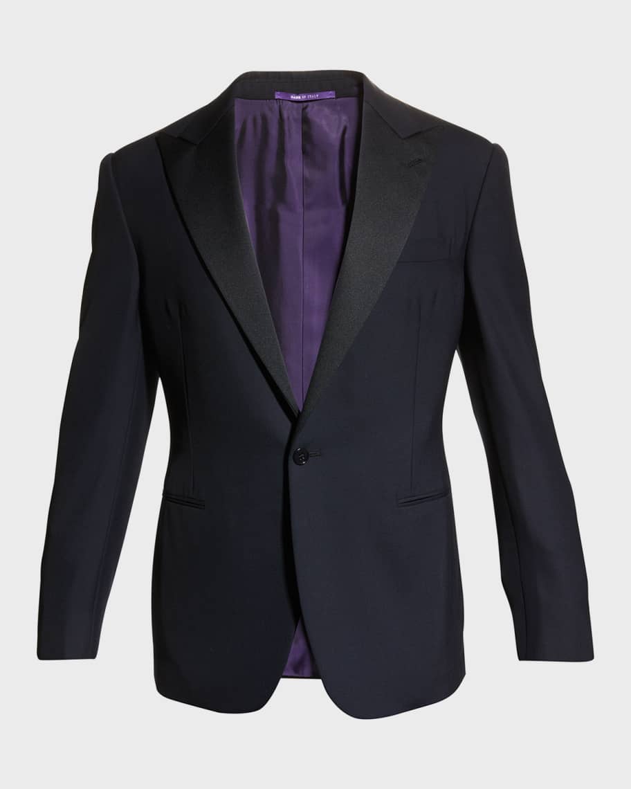 Ralph Lauren Purple Label Tuxedo