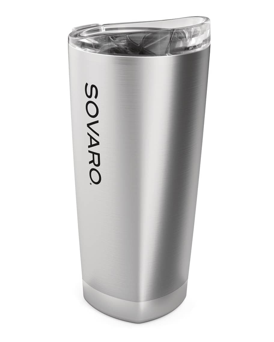 Sovaro 20-oz. Stainless Steel Tumbler | Neiman Marcus