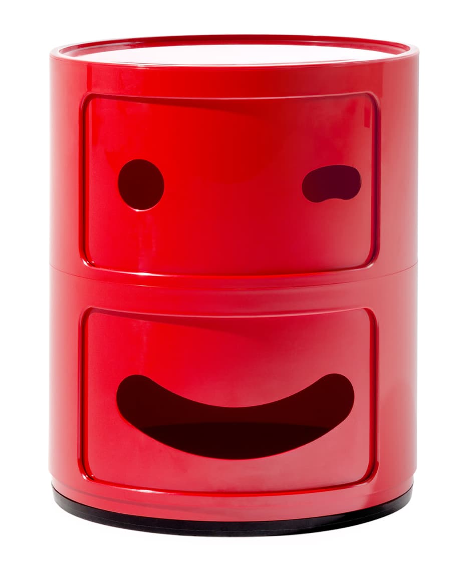 Kartell Componibili 2-Tier Winking Table | Neiman Marcus