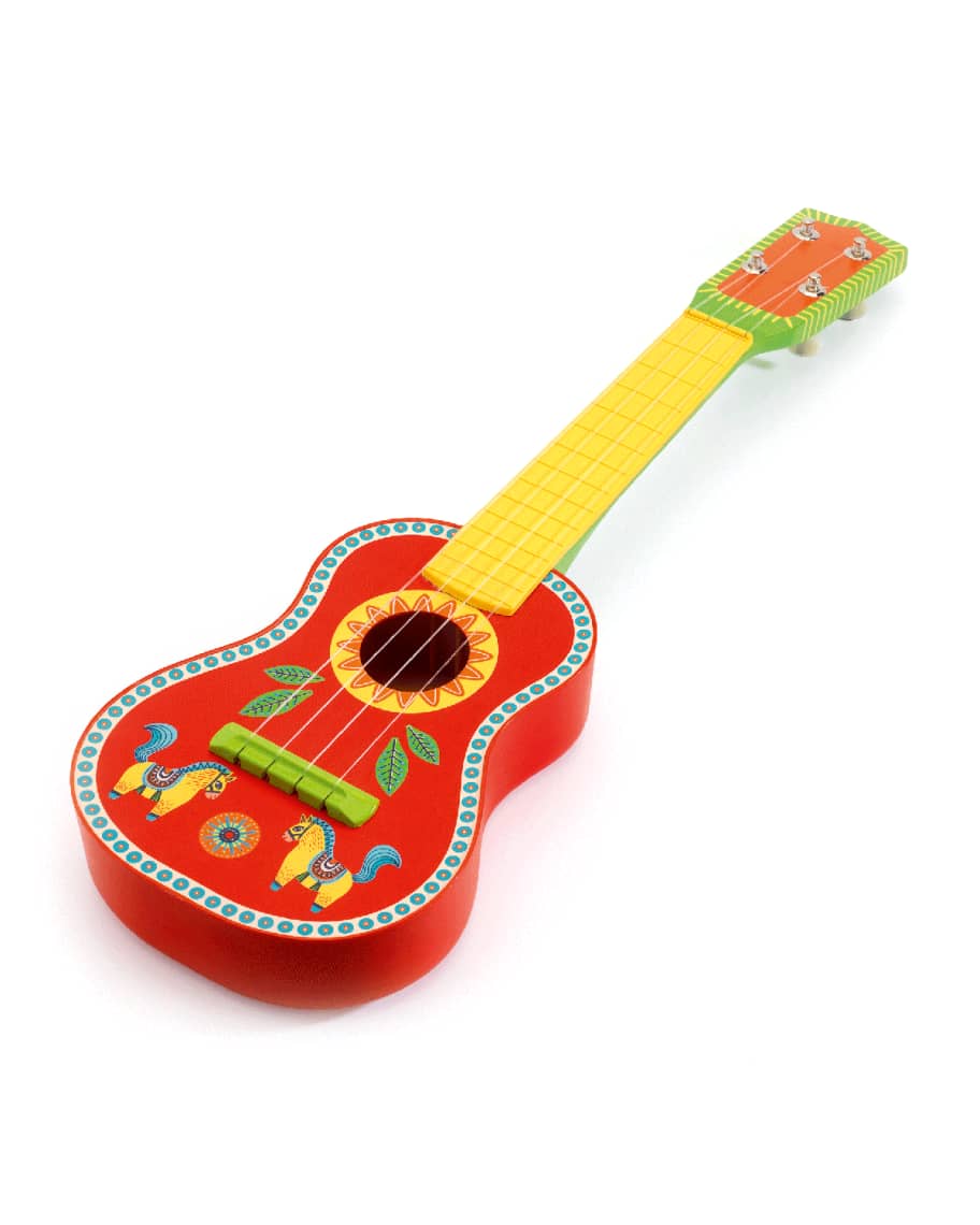 Djeco Kid's Animambo Ukulele | Neiman Marcus