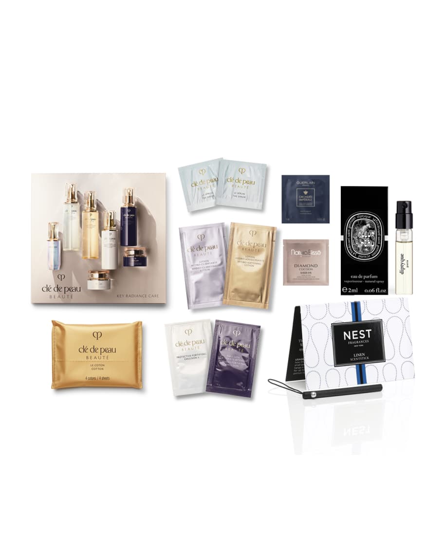 Neiman Marcus Variety Sample Bundle | Neiman Marcus