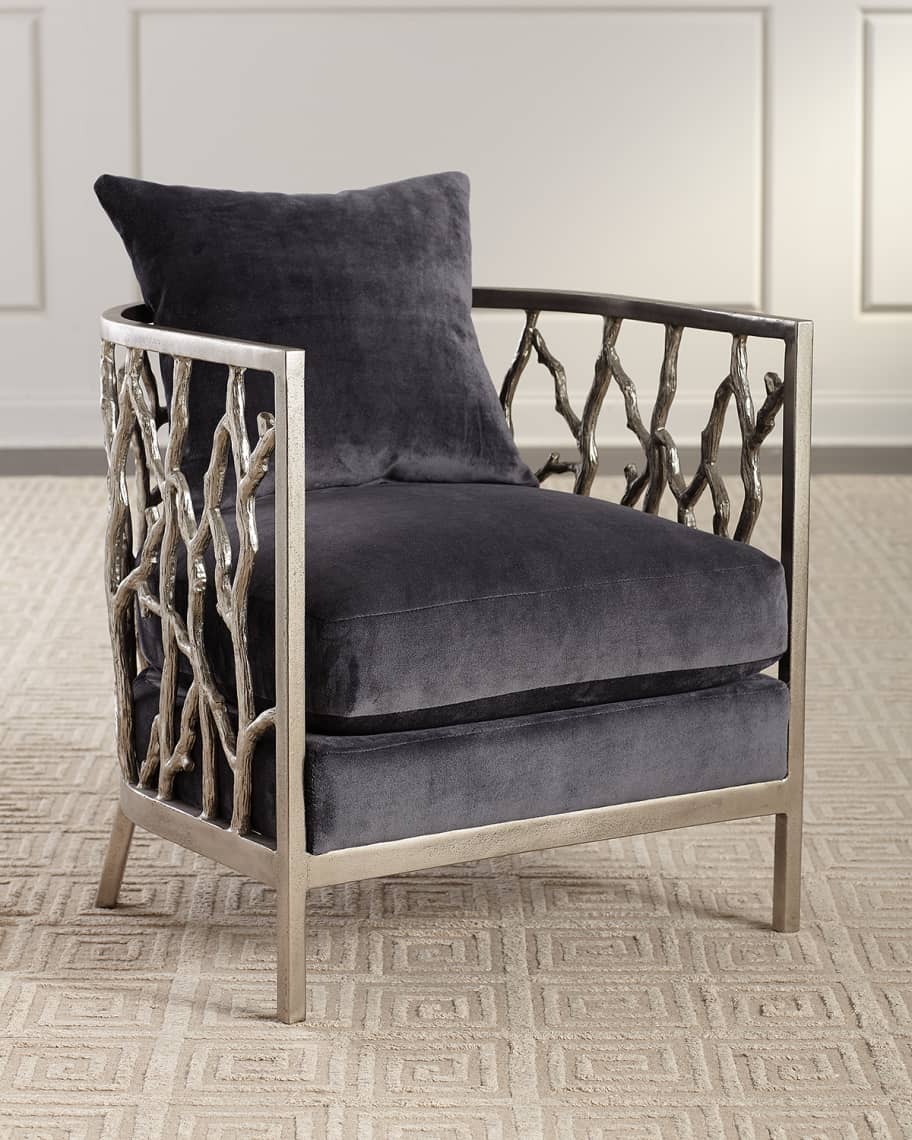 Bernhardt Interiors Walden Chair | Neiman Marcus