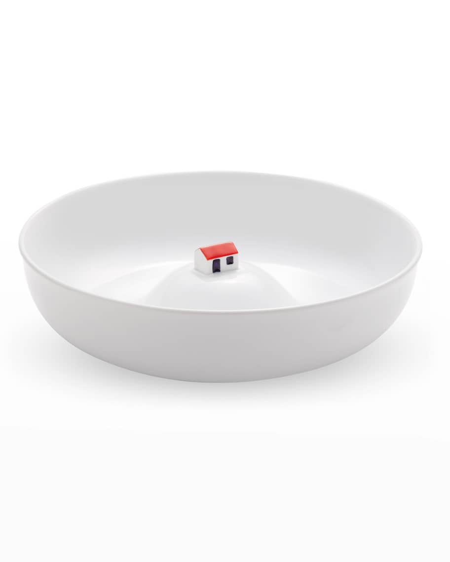 MoMA La Maison Inondee Bowl | Neiman Marcus