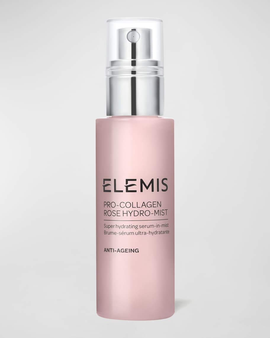 ELEMIS Pro Collagen Rose Hydro Mist | Neiman Marcus