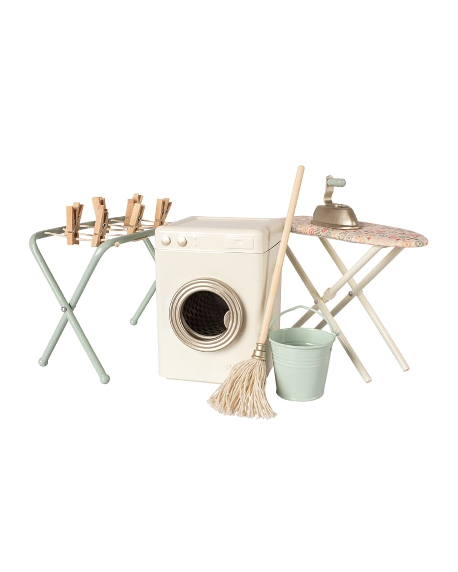 Maileg Mini Laundry Day Set | Neiman Marcus