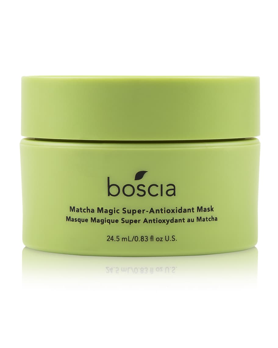 boscia Matcha Magic Super Antioxidant Mask | Neiman Marcus