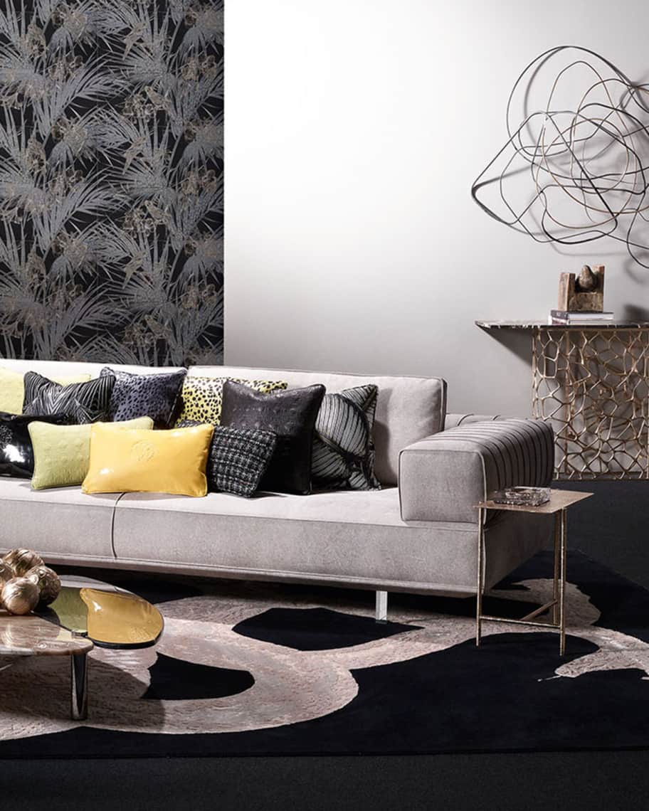 Roberto Cavalli Snake Rug, 16.4' x 13.1' | Neiman Marcus