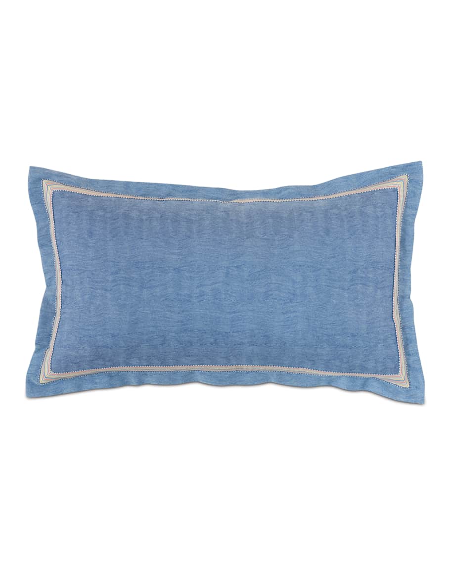 Eastern Accents Paloma King Sham | Neiman Marcus