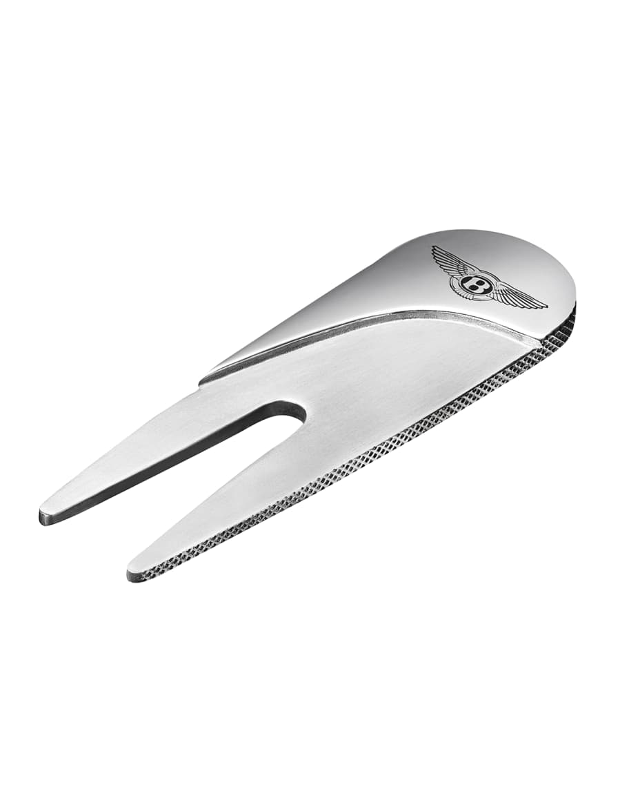 Bentley Golf Men's Sterling Silver Golf Pitch Fork | Neiman Marcus