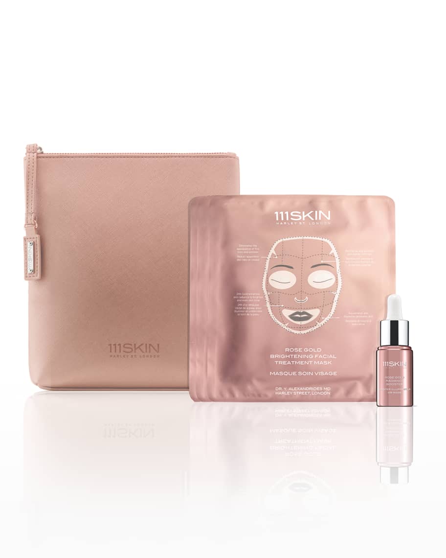 111SKIN Rose Gold Illuminating Bag | Neiman Marcus