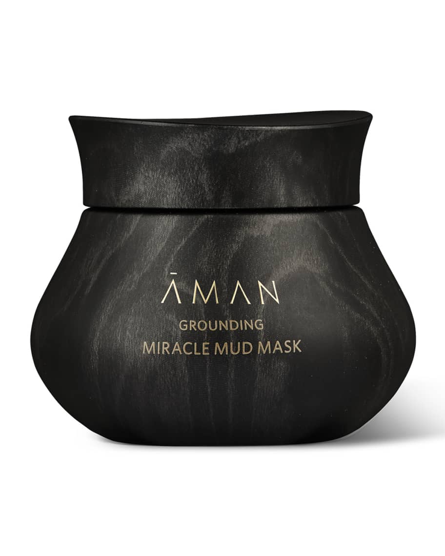 Aman Grounding Miracle Mud Mask, 1.7 oz. | Neiman Marcus