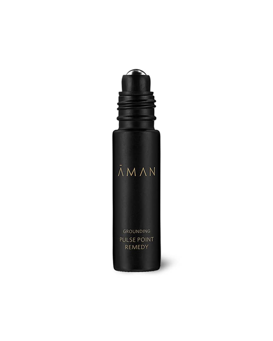 Aman 0.3 oz. Grounding Pulse Point Remedy Oil | Neiman Marcus