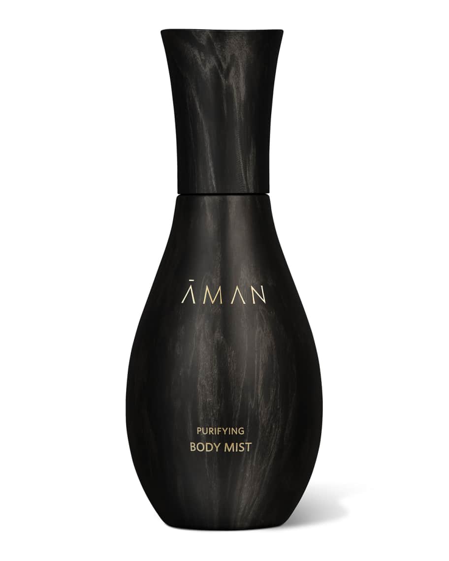 Aman 3.4 oz. Purifying Body Mist | Neiman Marcus