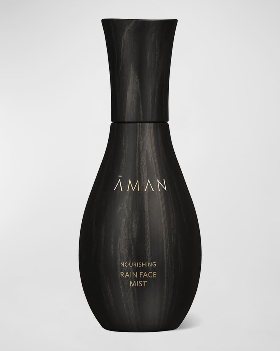 Aman Nourishing Rain Face Mist, 3.4 oz. | Neiman Marcus