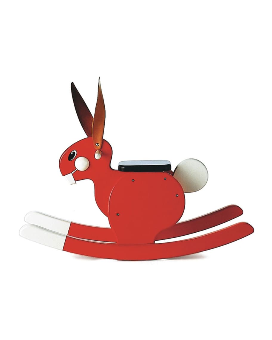 Playsam Rocking Rabbit | Neiman Marcus