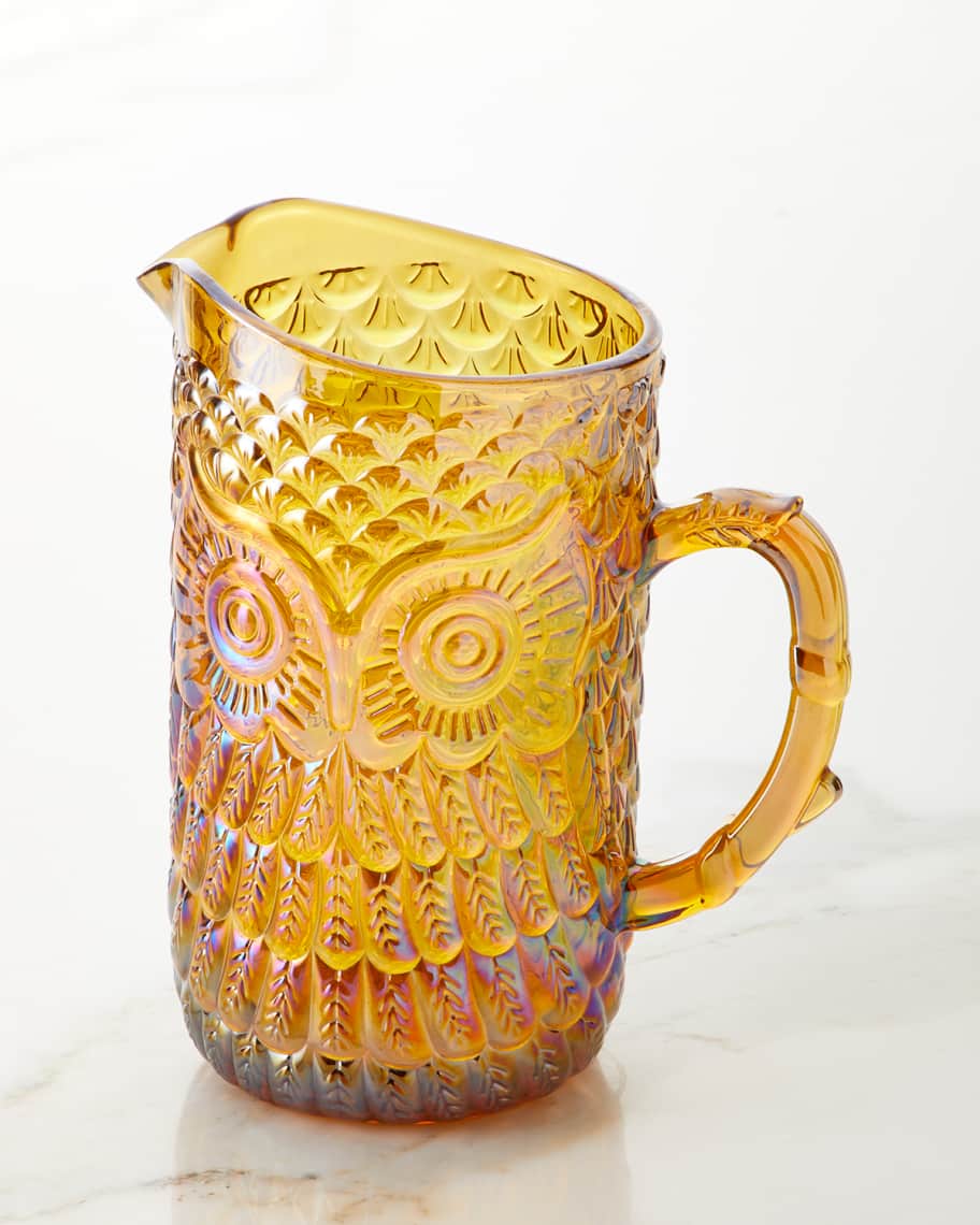 Godinger Owl Pitcher | Neiman Marcus