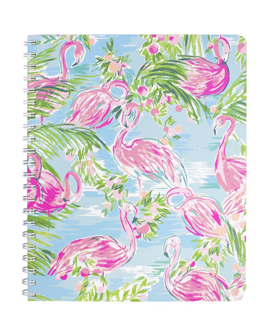 Lilly Pulitzer Large Notebook | Neiman Marcus