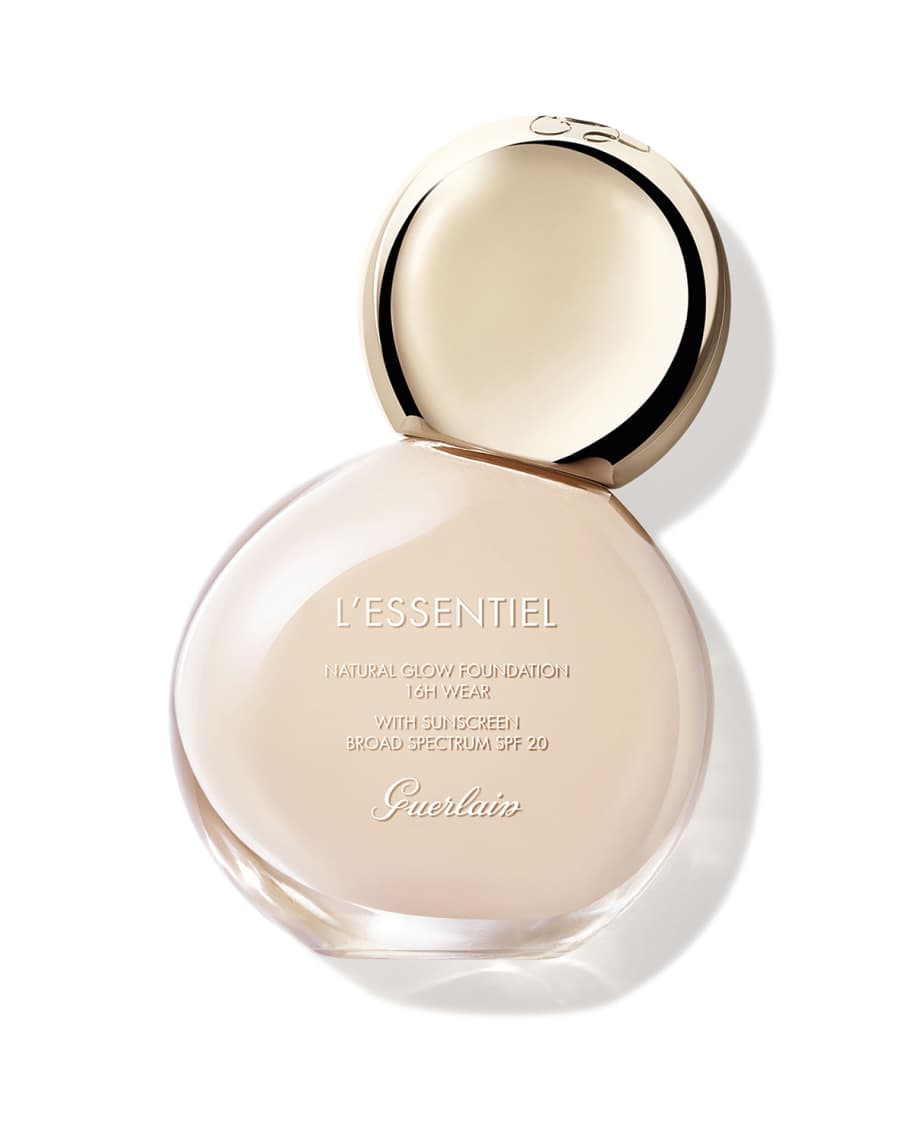 Guerlain 1 oz. L'Essentiel Natural 16-Hour Wear Foundation SPF 20 ...