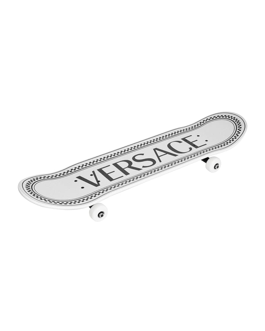 Versace Baroque Skateboard | Neiman Marcus