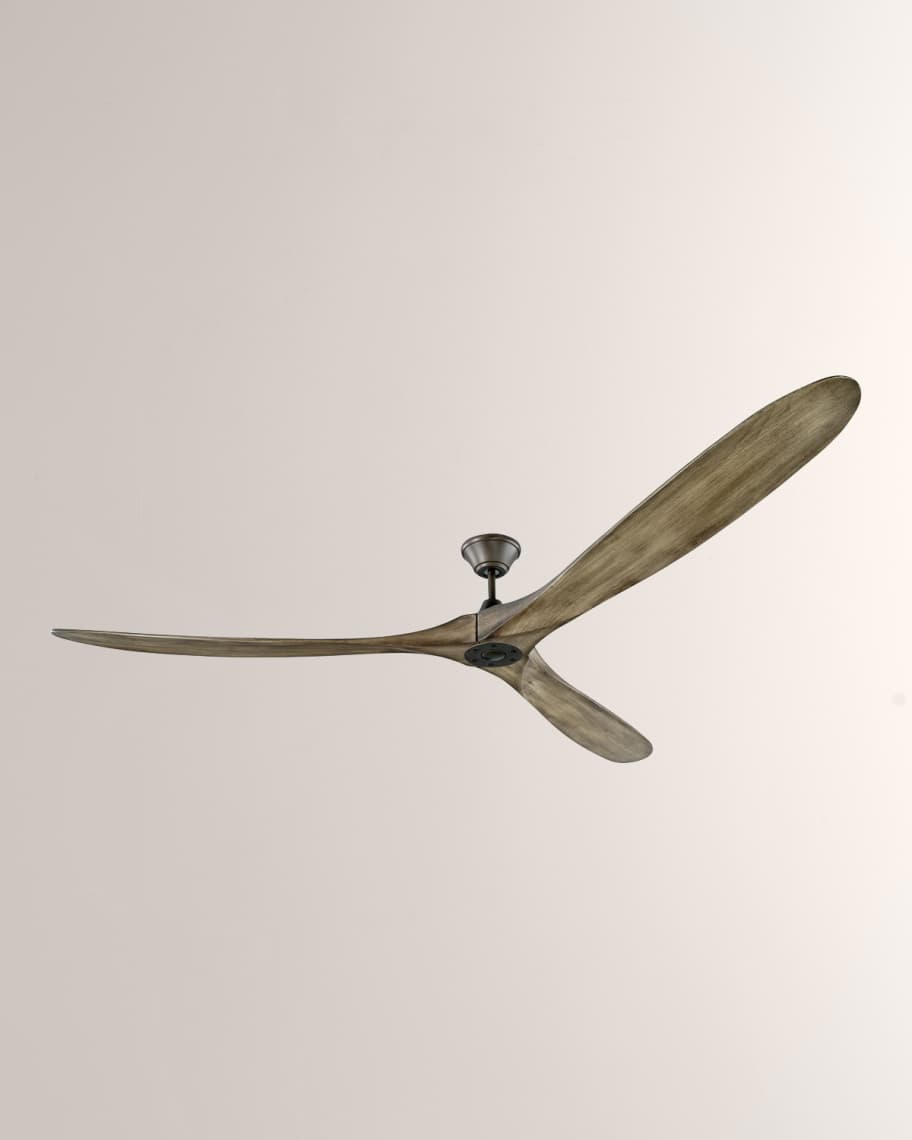 Visual Comfort Fans 88" Maverick Super Max Ceiling Fan | Neiman Marcus