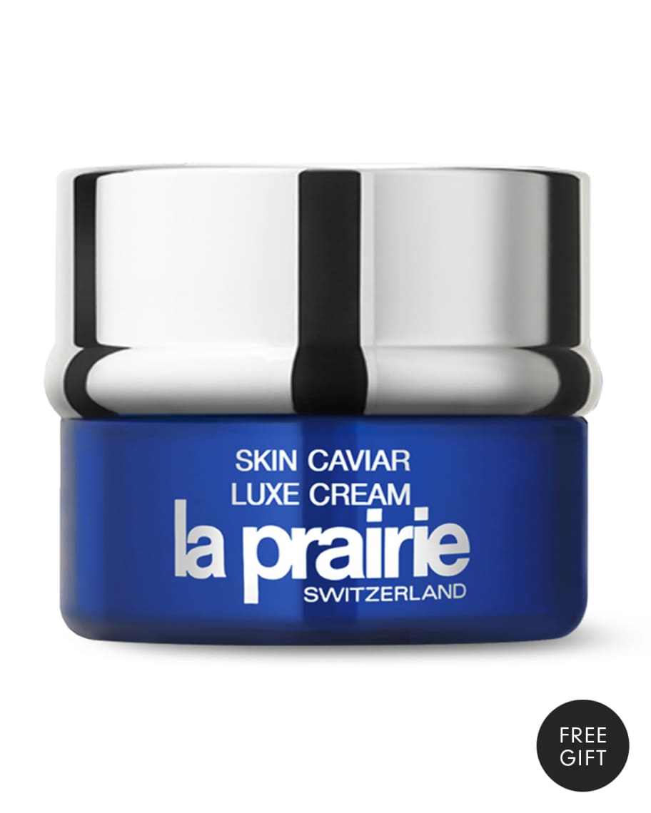 La Prairie Yours with any $600 La Prairie Purchase | Neiman Marcus