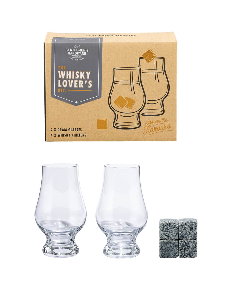 Gentlemen?s Hardware Men's Whisky Lover's Kit | Neiman Marcus
