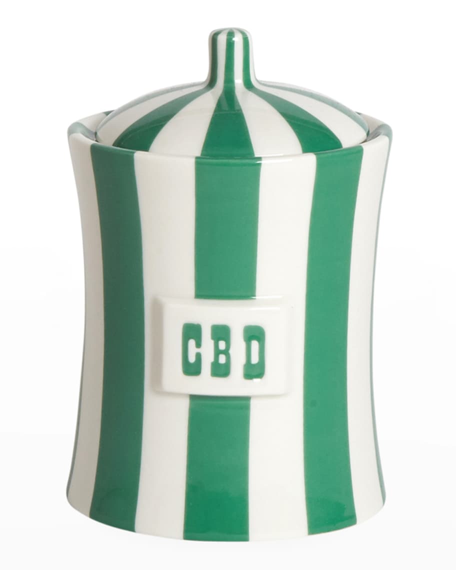 Jonathan Adler Vice CBD Canister | Neiman Marcus