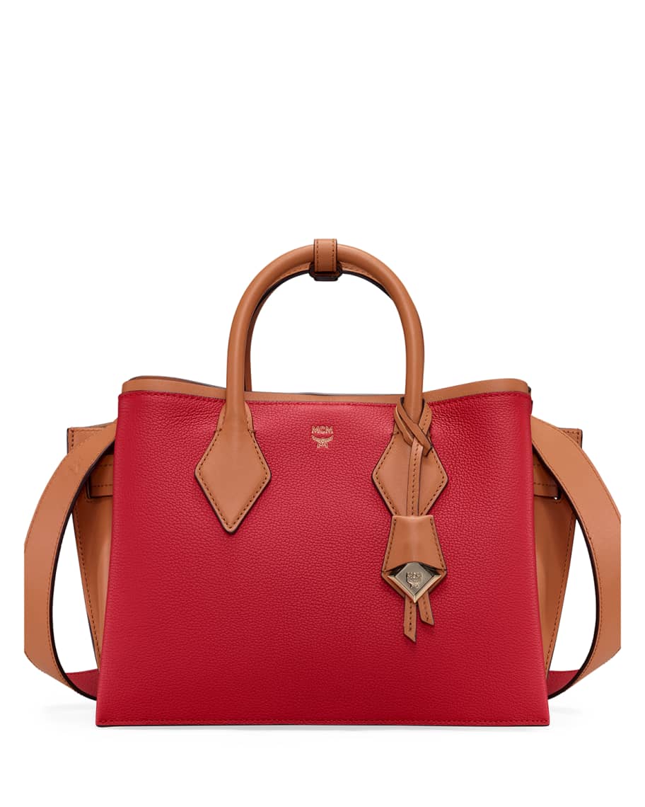 MCM Neo Milla Park Avenue Medium Tote Bag | Neiman Marcus