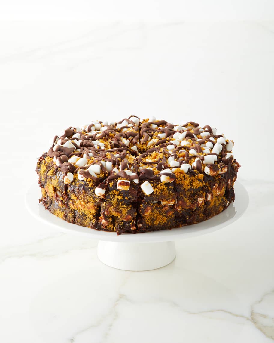 Cheesecake Royale S'mores Cake | Neiman Marcus