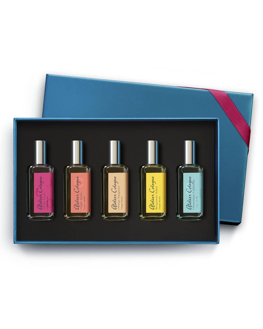 Atelier Cologne 5 x 1 oz. Coffret Collection Set | Neiman Marcus