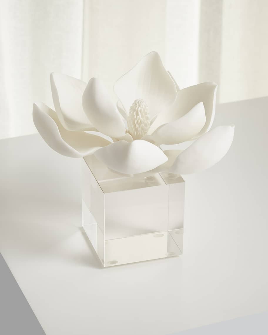 Oleander Large Sculpture | Neiman Marcus